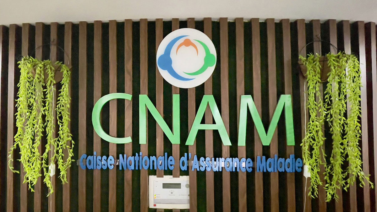 Retrait de votre carte - CNAM
